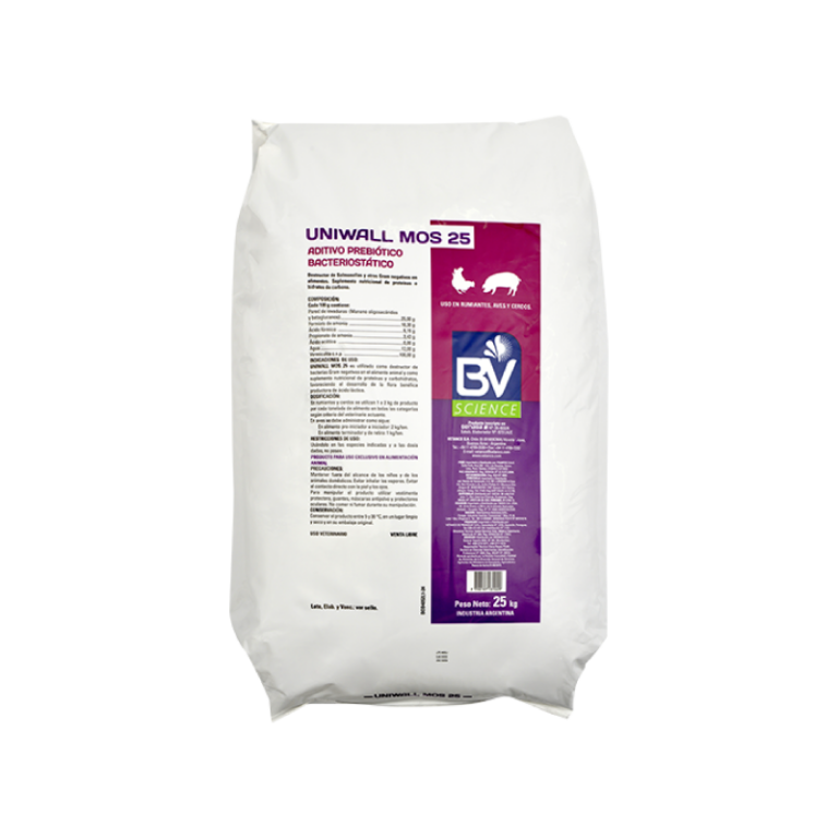 UNIWALL® MOS 25 - Vetanco Colombia