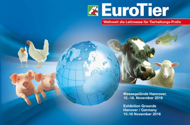 Vetanco attends EuroTier: Hannover, Germany - Vetanco United States