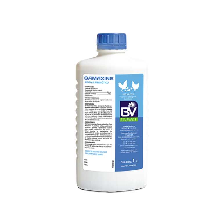 GAMAXINE® - Vetanco United States