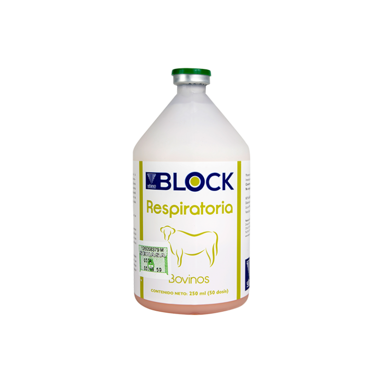 RESPIRATORY BLOCK® - Vetanco United States