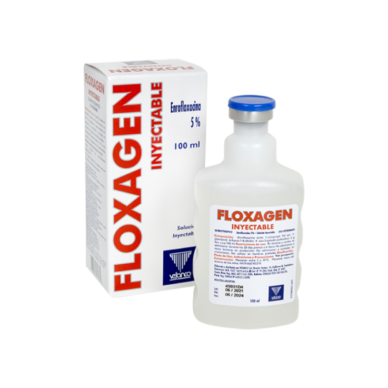 FLOXAGEN® INJECTION - Vetanco United States