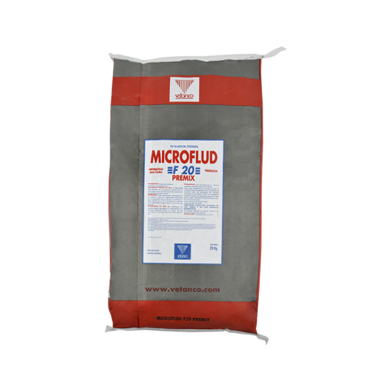 MICROFLUD® F 20 PREMIX - Vetanco United States