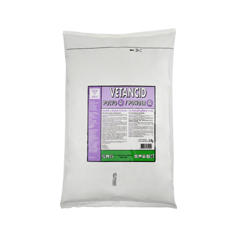 Vetancid® Powder A - Vetanco United States
