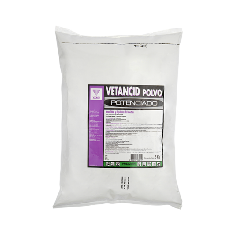 Vetancid® Powder Enhanced - Vetanco United States