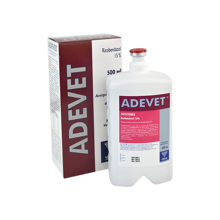 ADEVET® - Vetanco Argentina