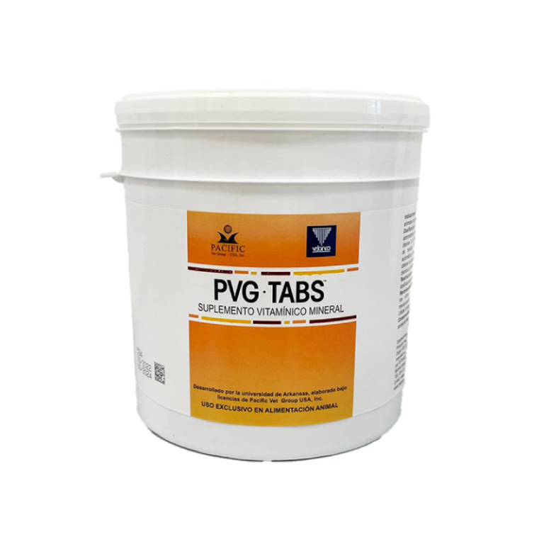 PVG TABS® - Vetanco Argentina