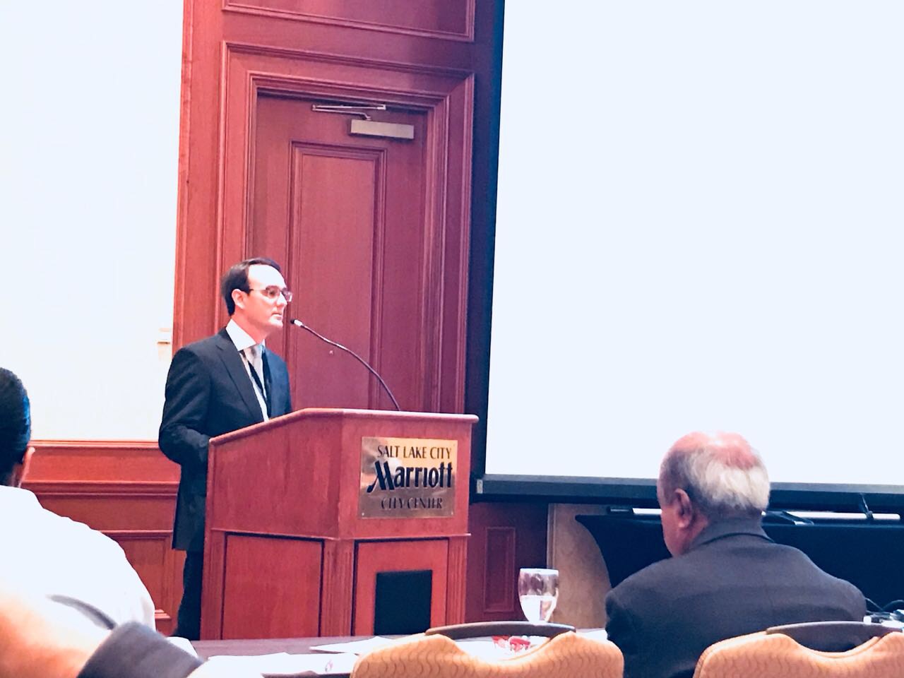 Vetanco en la conferencia WPDC en Salt Lake City - Vetanco Mexico