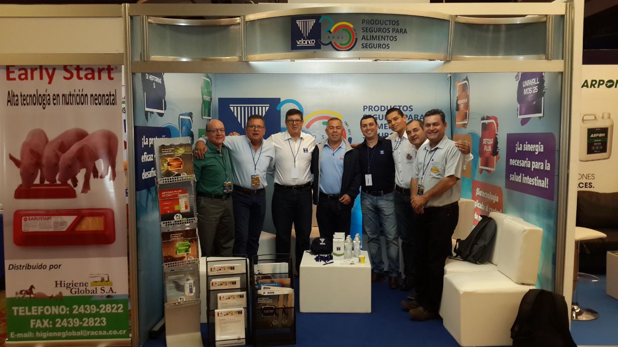 Vetanco en el Primer Congreso Pecuario de Costa Rica - Vetanco Centroamerica y Caribe